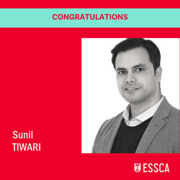 Sunil TIWARI has just been listed in ‘Elsevier/Stanford’s List of the ...